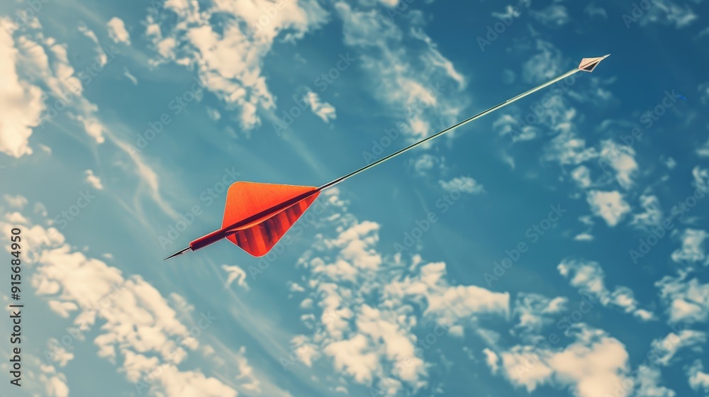 Describe the impact of arrows in the field of aerodynamics. How do the ...