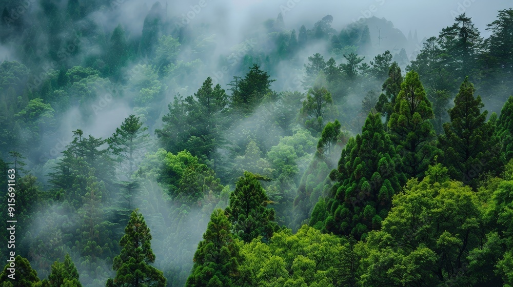 Describe the effects of air pollution on forest health. How do ...