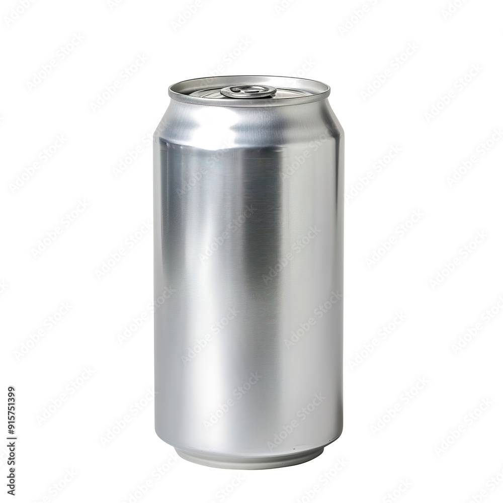 tin can isolated on transparent background, clipping path, png, Stock ...