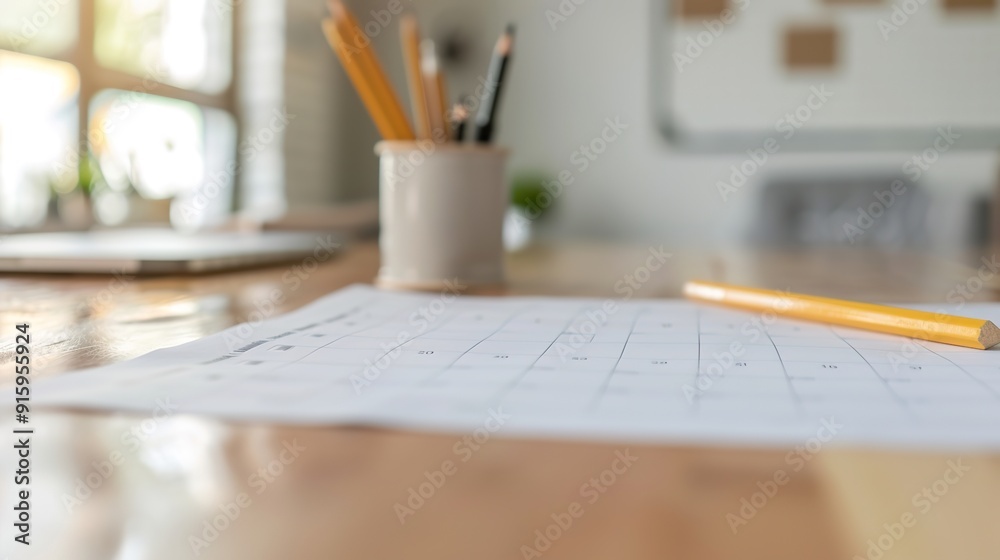 DIY Home Renovation Calendar: Project Highlights and Memo Lines for ...