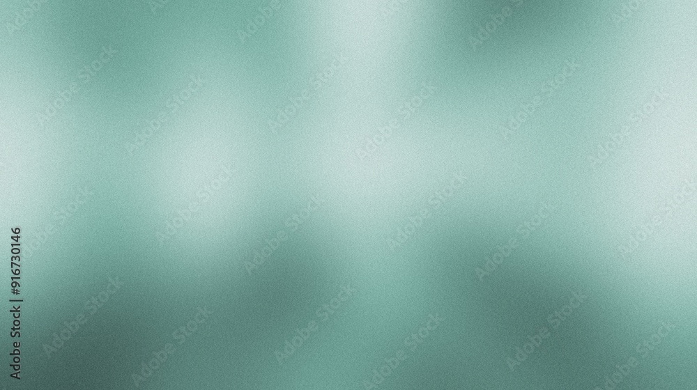 Abstract green gradient background. Soft, muted green gradient ...