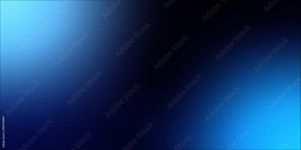 Elegant gradient Background fading from dark Blue to light blue ...