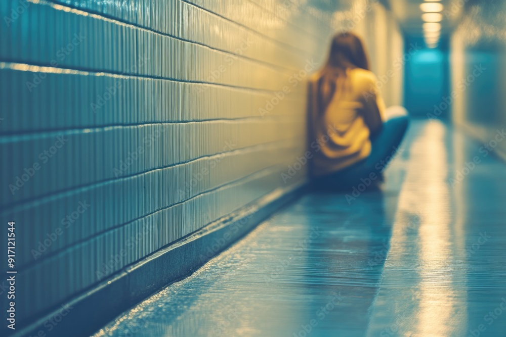 Reflective Moment of Solitude for World Mental Health Day - Addressing ...