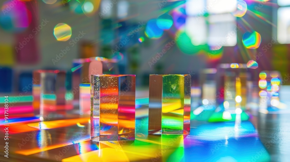 Imagine a classroom activity where students conduct experiments with ...