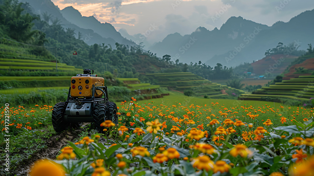 Bio mechanical exoskeleton assisted tractors enhancing farmer ...
