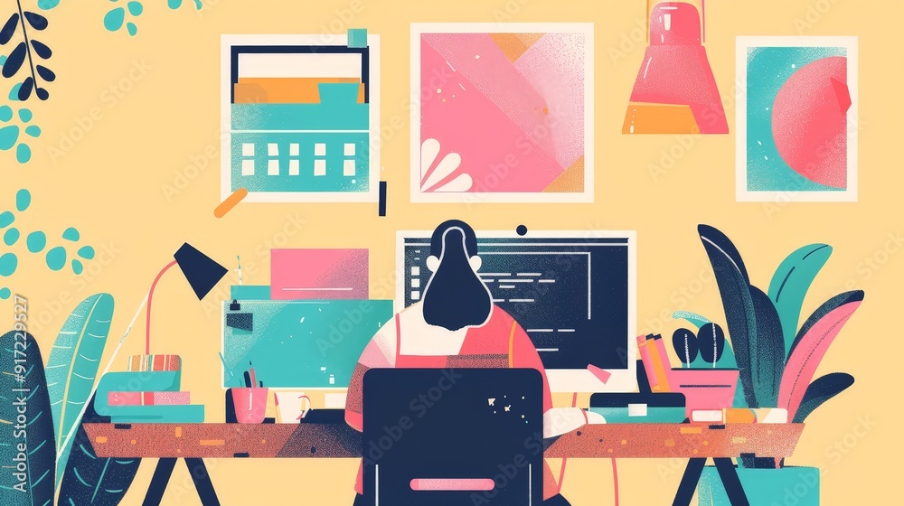 Discuss the importance of file formats in vector graphics. How do ...
