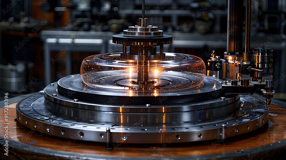 Conducting experiment demonstrate conservation of angular momentum ...