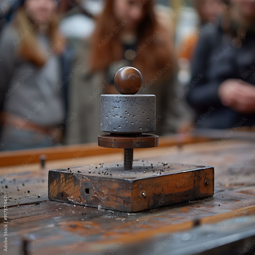 Setting Up Friction Experiment Determine Coefficients Describe How