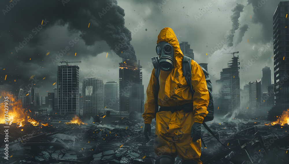 Radioactive Pollution, the consequences of radioactive waste from ...
