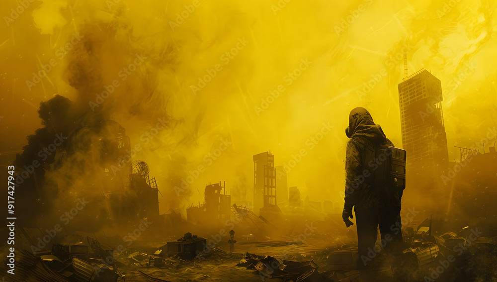 Radioactive Pollution, the consequences of radioactive waste from ...