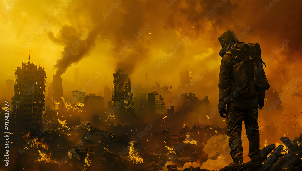 Radioactive Pollution, the consequences of radioactive waste from ...