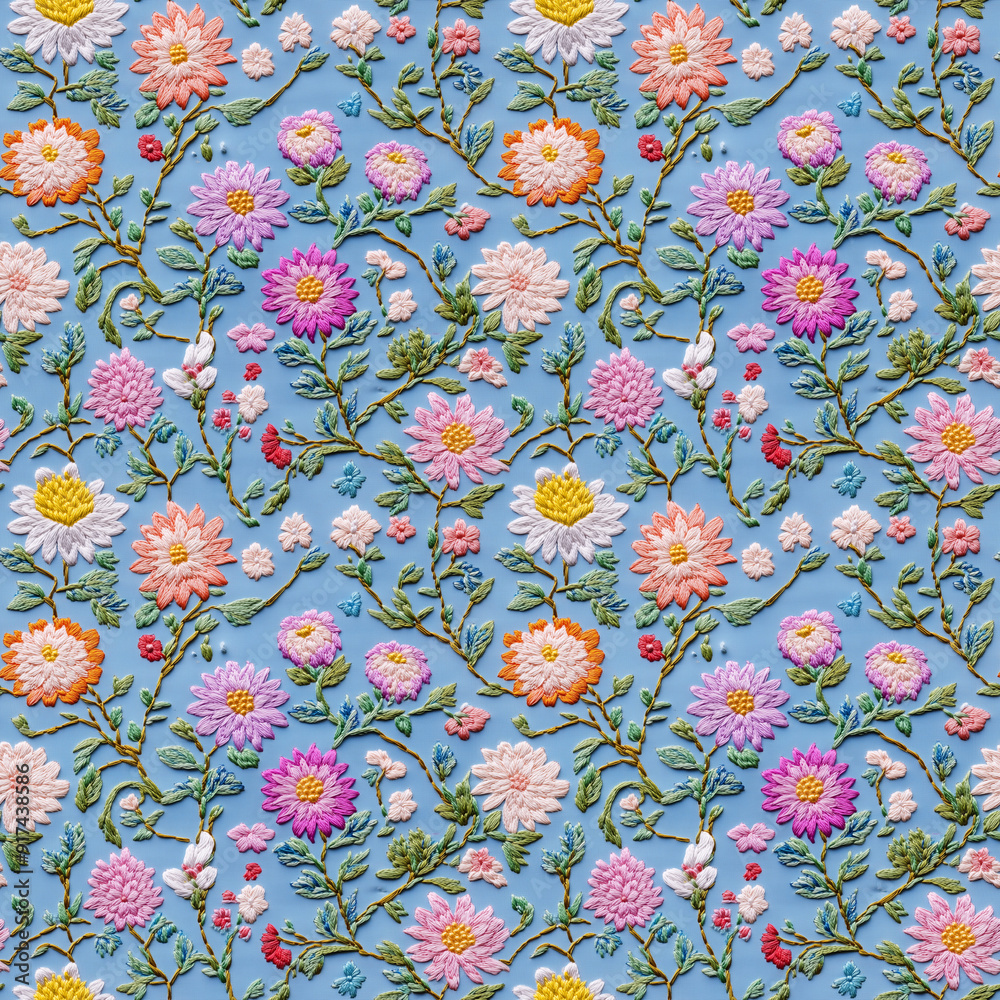 peranakan, seamless pattern, peranakan singapore, culture, heritage ...