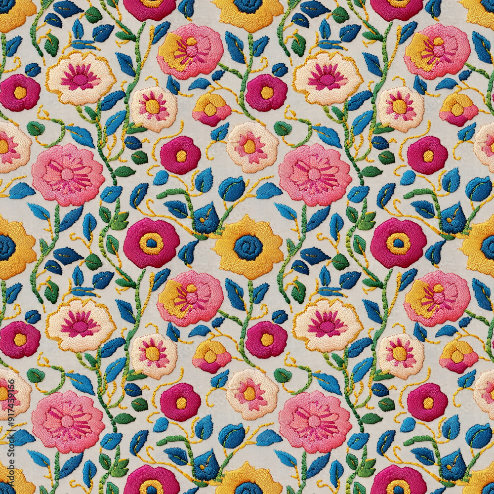 peranakan, seamless pattern, peranakan singapore, culture, heritage ...