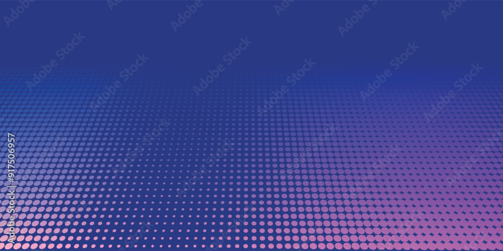 Dither Pattern Bitmap Texture Halftone Angled Gradient Vector Wide Abstract Background. Glitch ...