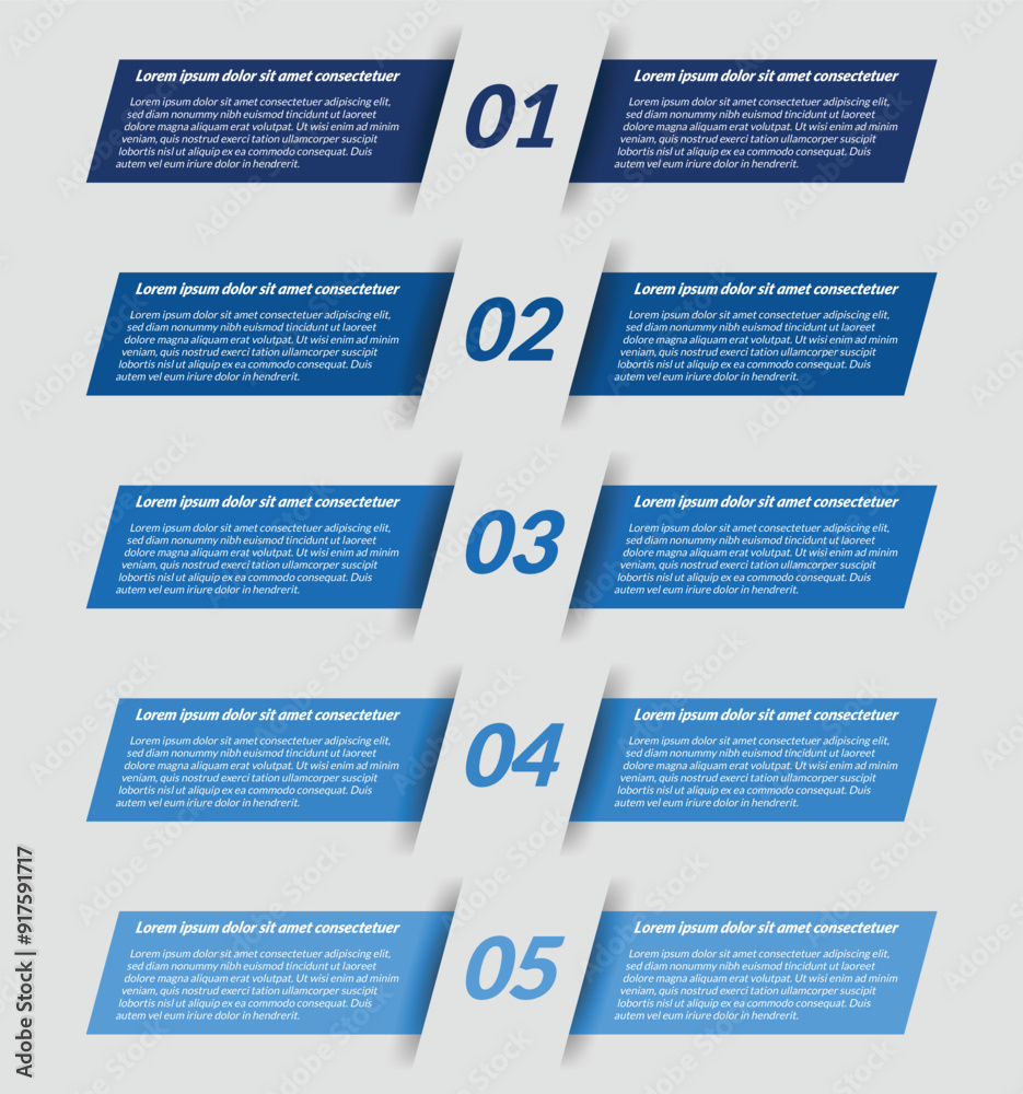 infographic and comparison template design concept for business ...