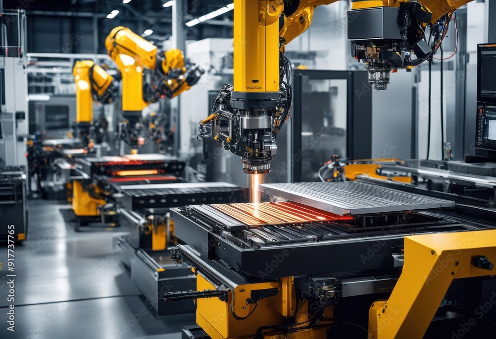 advanced machinery solutions showcasing flexible product setups ...