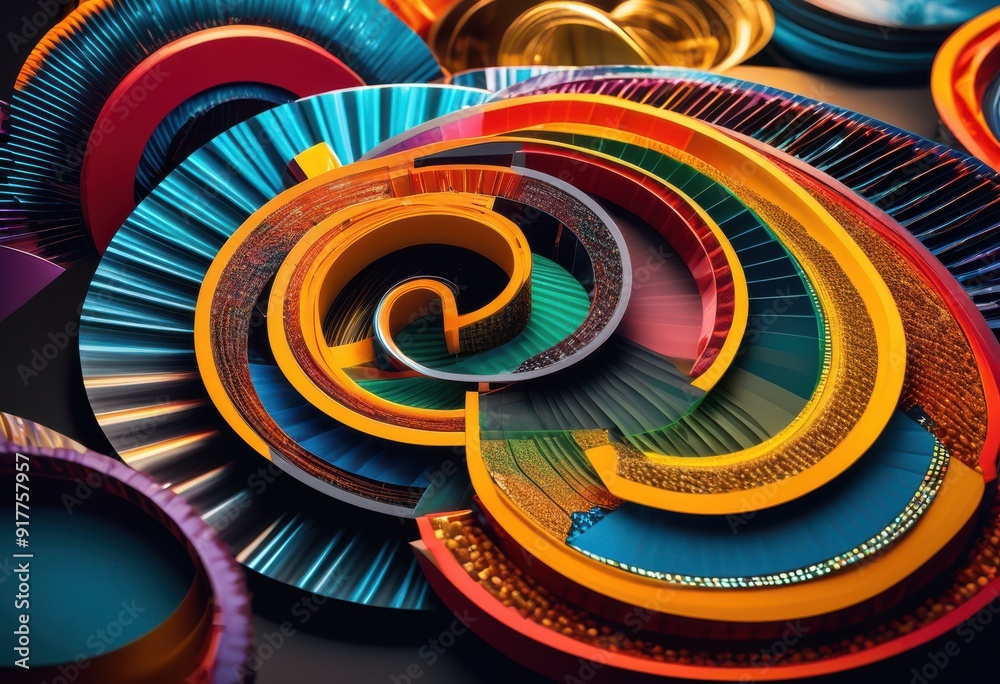 dynamic product visuals highlighting advanced technology features ...