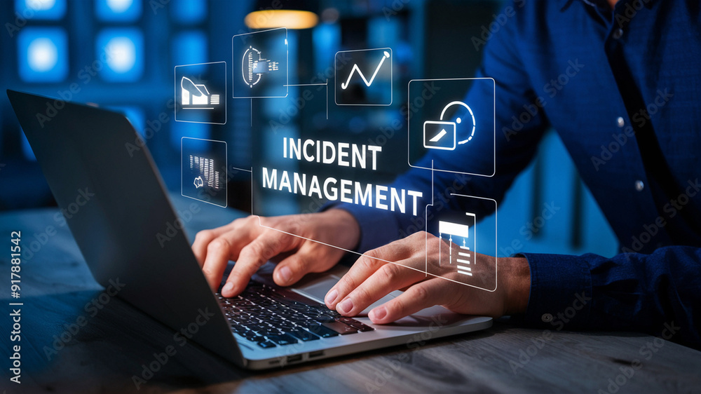 Incident Management in business tech involves swiftly diagnosing and ...