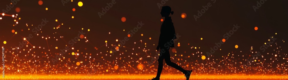 Conceptual Art of Neural Network Optimization: Silhouette Striding ...