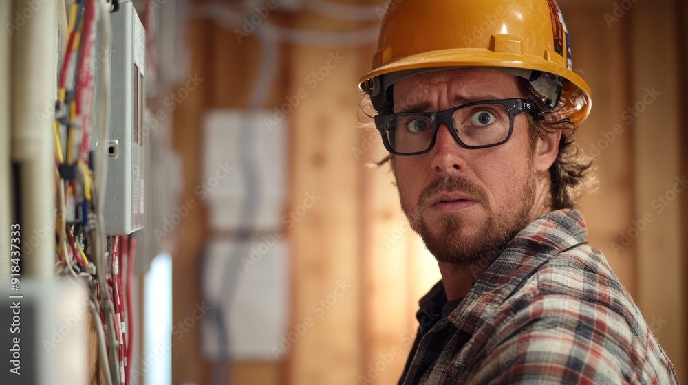 Electricians are often involved in physically demanding work. Including ...