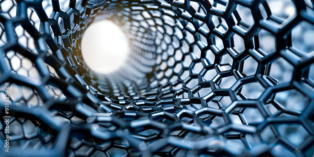Nanotechnology: Inside the Carbon Nanotube, Exploring the Structure of ...
