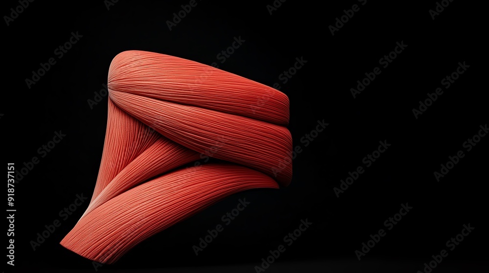 Detailed view of the sternocleidomastoid muscle, emphasizing its role ...