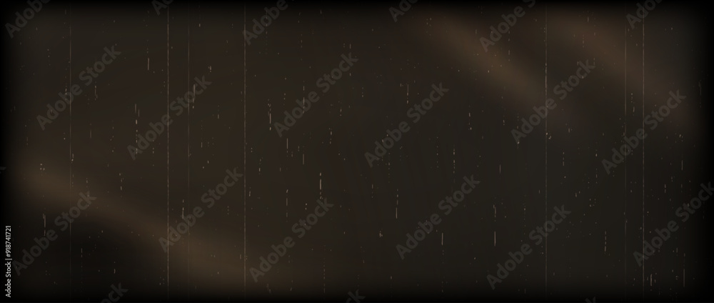 Faded sepia film frame texture. Retro aged grain movie background ...