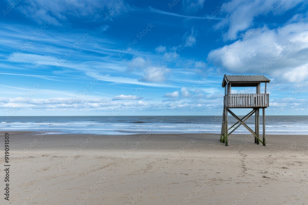Redcliffe - Jetty on Moreton Bay. Beautiful simple AI generated image ...