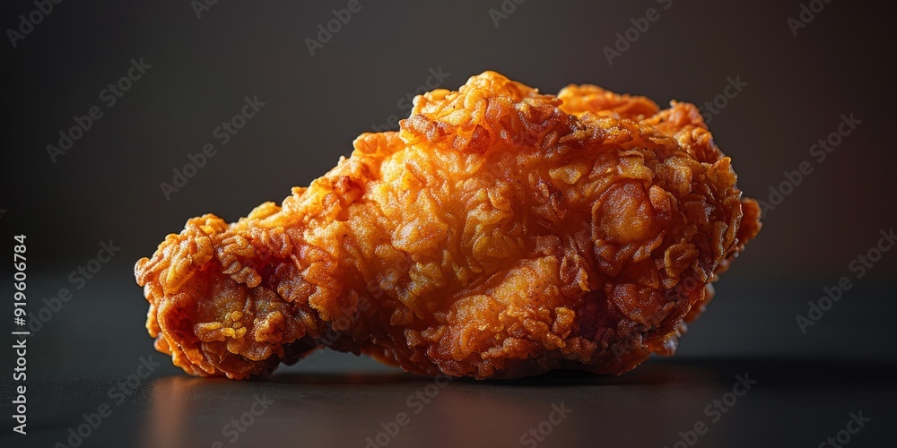 National Fried Chicken Day crispy fried chicken, September 6th Stock ...