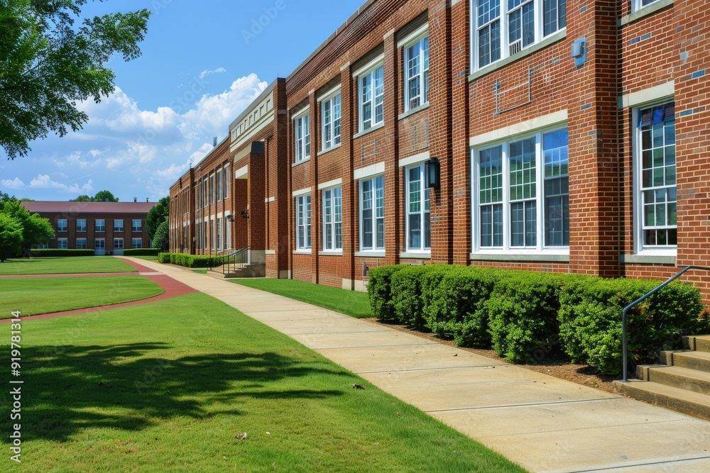 School Building. Iconic American Academic Architecture for Education ...