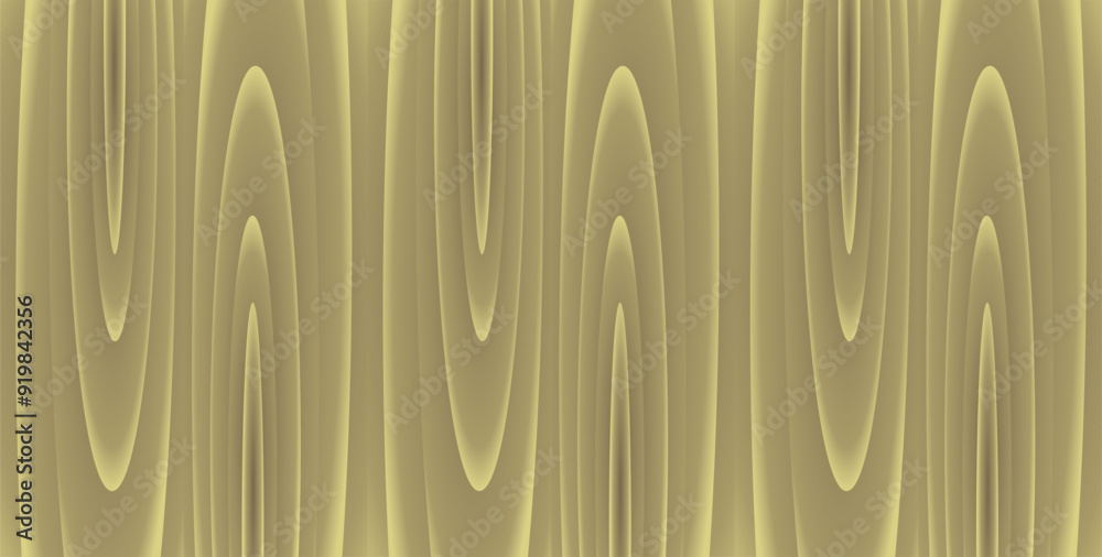 composition of lines, planes and geometric shapes with brown and gold ...