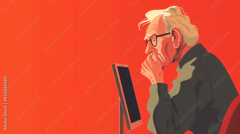 ageism, senior workers, computer difficulties, job market ...