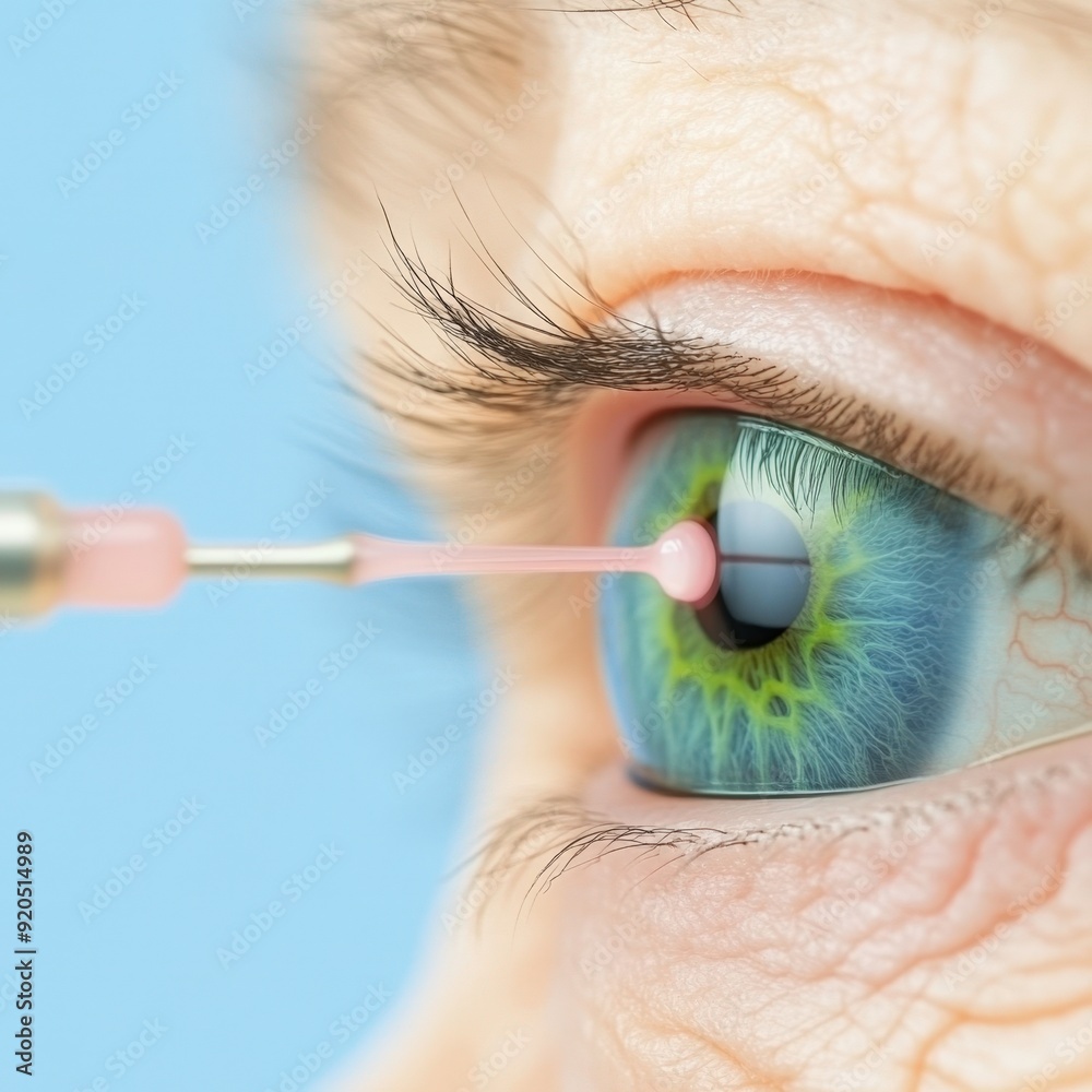 Precision treatment of the human eye during a modern vision correction ...