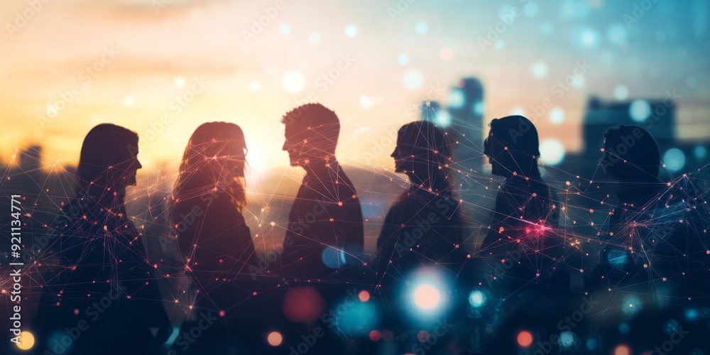 Dynamic Networking and Effective Communication Among Diverse Business ...