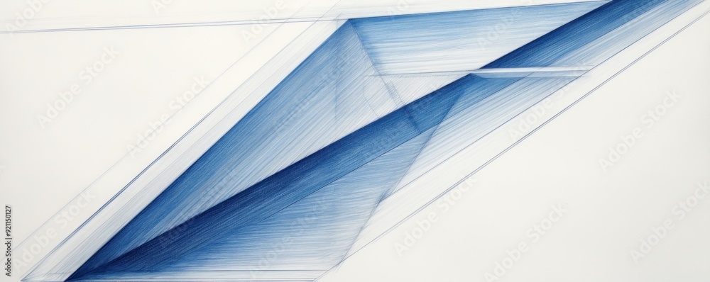 pencil sketch parallel lines at an angle crosshatching, white ...