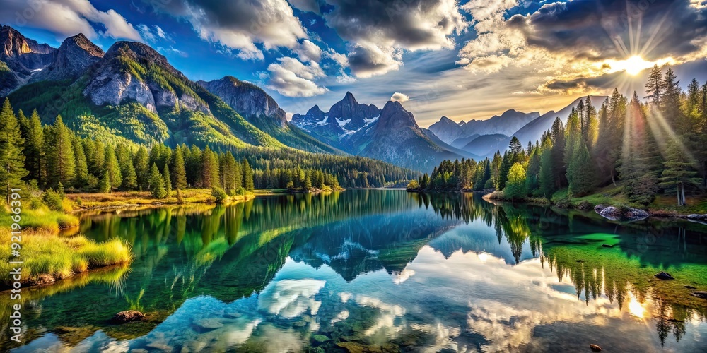 Most captivating 4k desktop wallpaper showcasing stunning nature ...