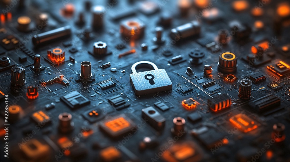 Threat Analysis and Response Tools with Lock: An illustration of cyber ...