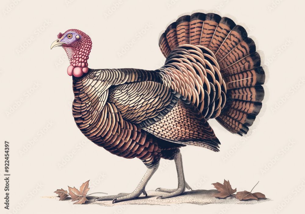 Duck, sketch. Vintage retro print, duck sketch ink pencil style drawing ...