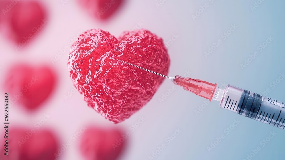 Ilustración de Stock Diagram illustrating the mechanism of cholesterol ...