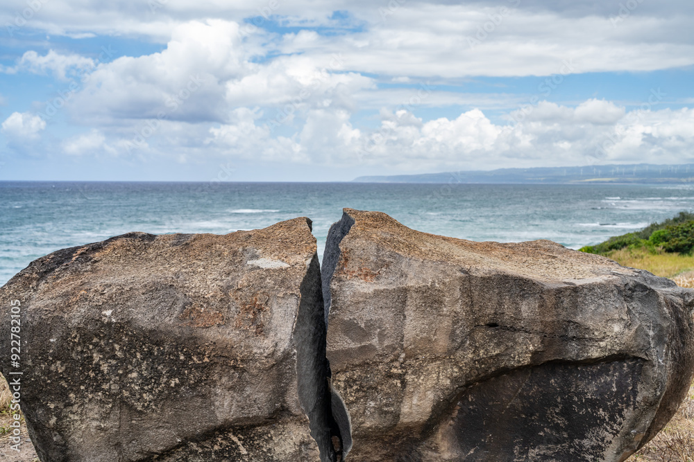 Weathered Rock，Mechanical weathering, also called physical weathering ...