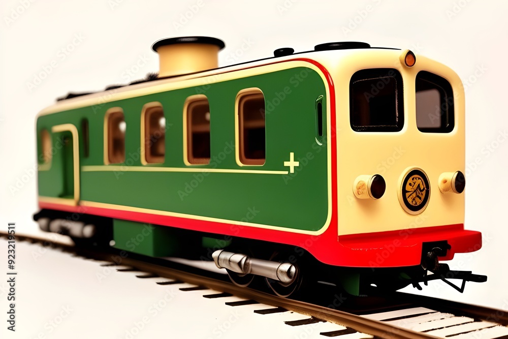 vintage, antique, toy, train, retro, electric, engine, car, classic ...