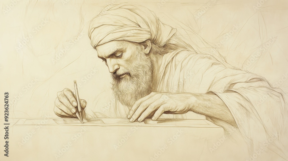 Exodus:Bezalel and Oholiab,Bezalel Creates Detailed Designs on Altar of ...