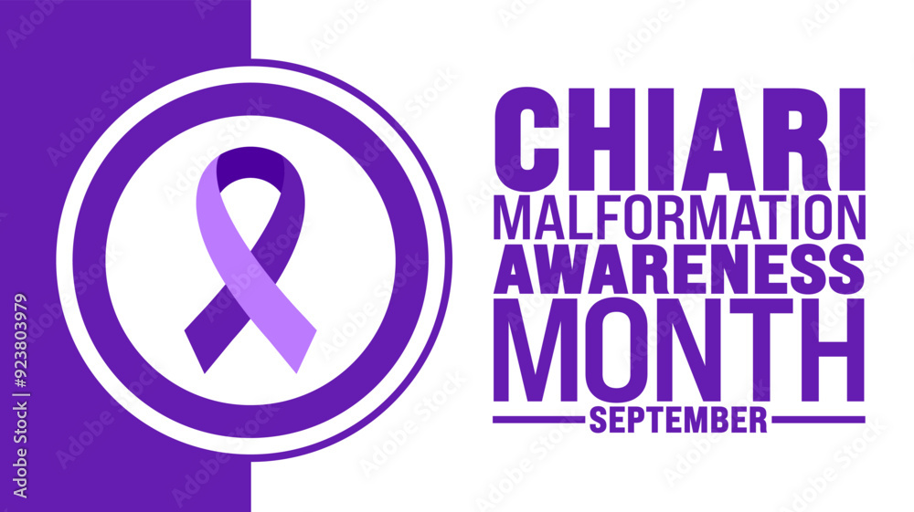 Chiari Malformation Awareness Month is observed every year in September ...