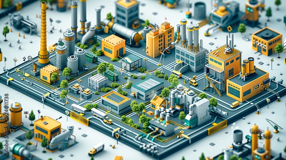 Create a detailed graphic explaining how carbon credits work, showing ...