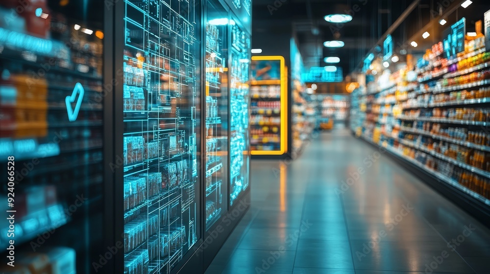 Smart Retail Store with AI Inventory Management: A store where ... Smart Retail Store with AI Inventory Management: A store where ...