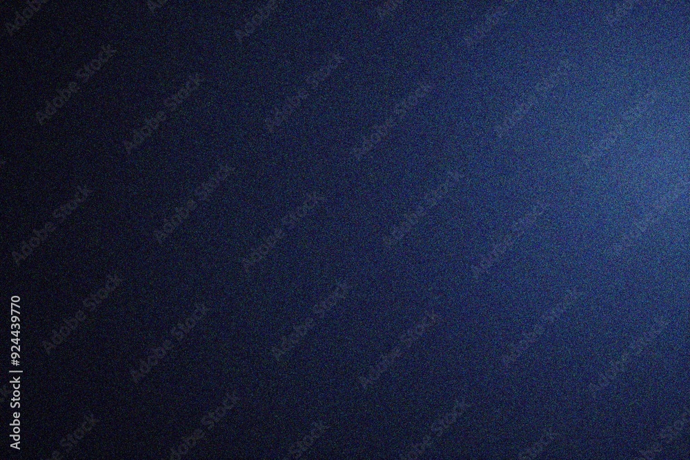 navy blue grainy gradient background noise texture poster backdrop ...
