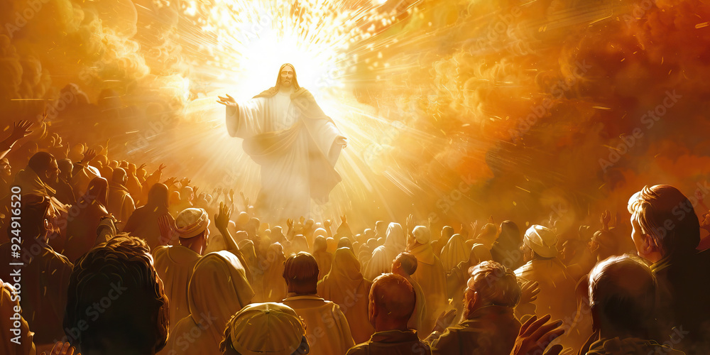 The Triumph of Light: Christ's Second Coming as the Ultimate Victory ...