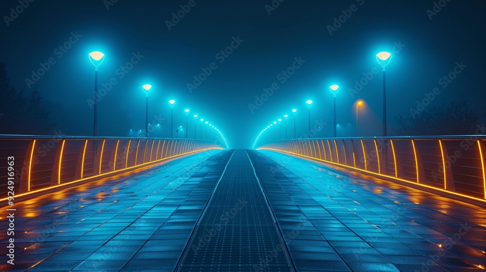 Solar Cells on a Bridge: Solar cells integrated into the structure of a ...