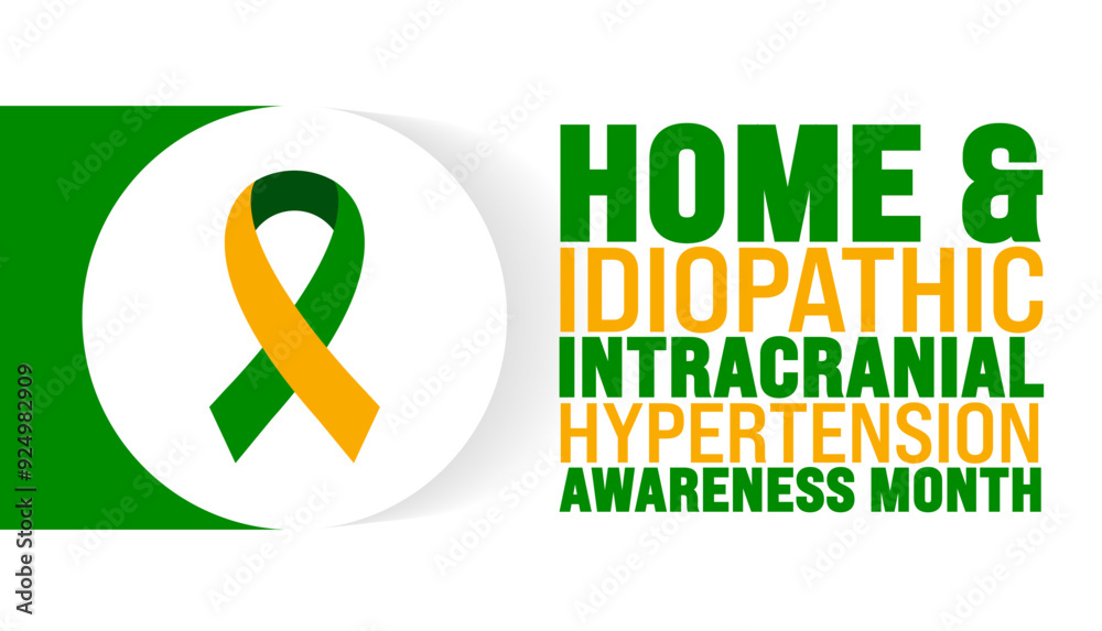 Home and Idiopathic Intracranial Hypertension Awareness Month is ...