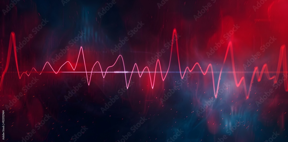 Visualize Hearts Electrical Activity Over Time Period Update Cardiogram ...
